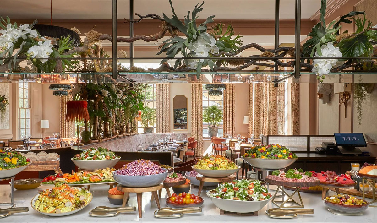 An Unforgettable taste of Richmond, at the Richmond Hill Hotel ...